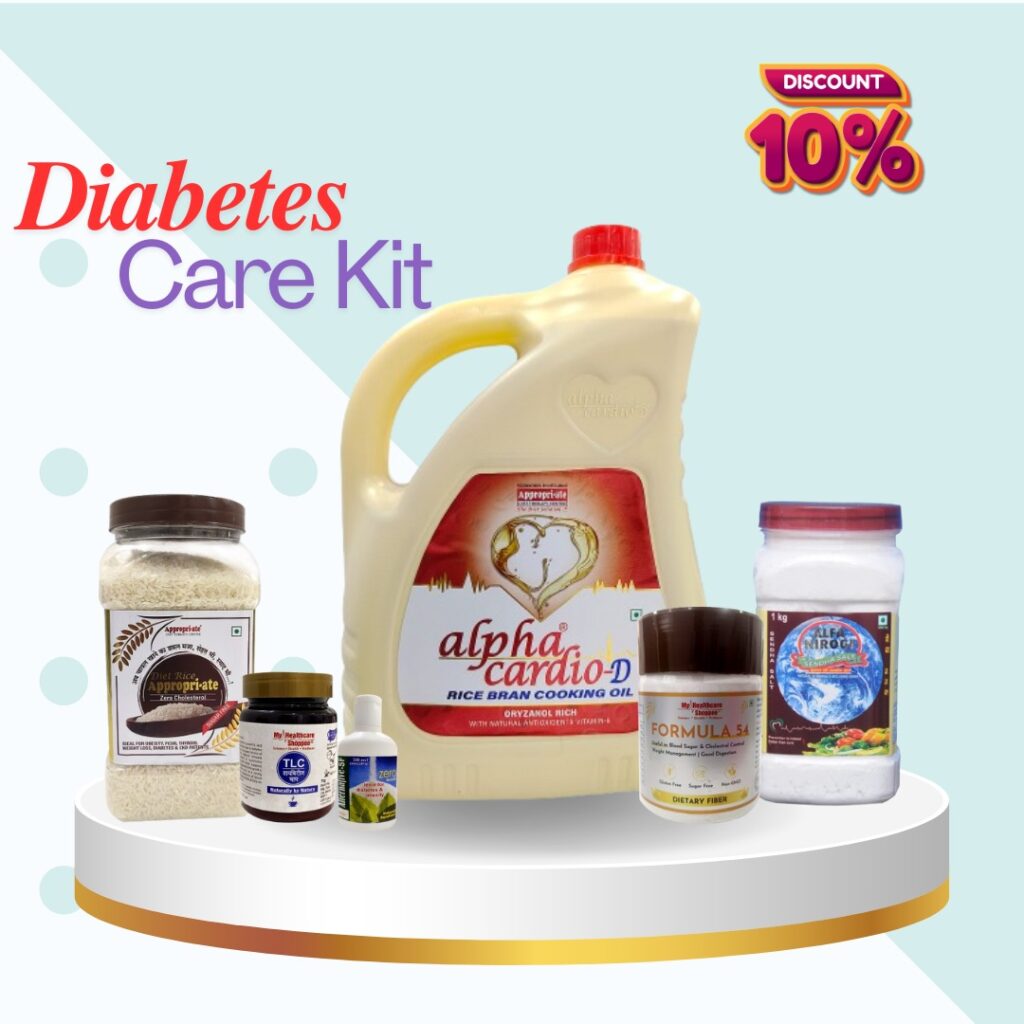 Alpha Cardio-D (Rice Bran Cooking Oil) -1 Ltr. Pack – My Healthcare Shoppee