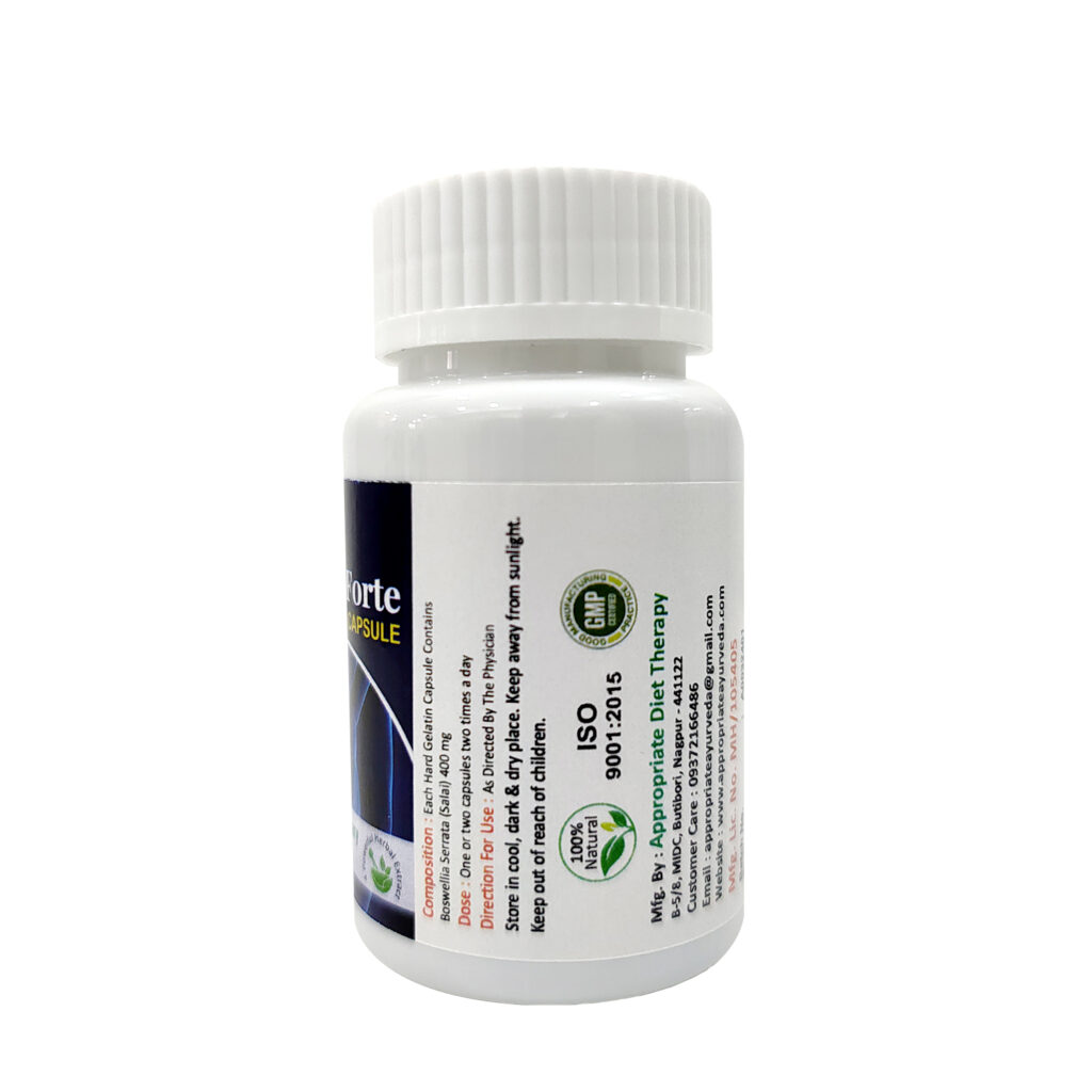 Appropriate GKD Forte Capsules | Support Joint Health | Reduces ...
