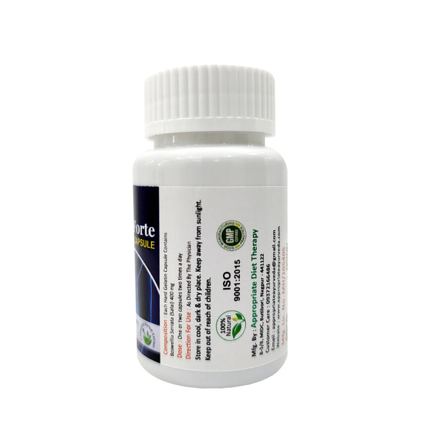 Appropriate GKD Forte Capsules | Support Joint Health | Reduces ...